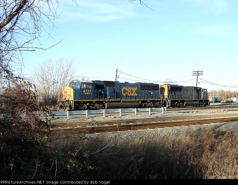 CSX 4777